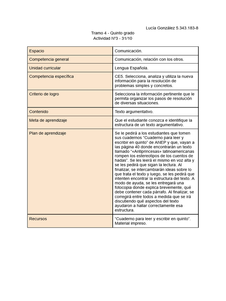 Clase3 Lengua | PDF | Aprendizaje | Cognición