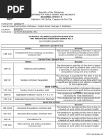 Box Culvert Construction in the Philippines | PDF | Flood | Road