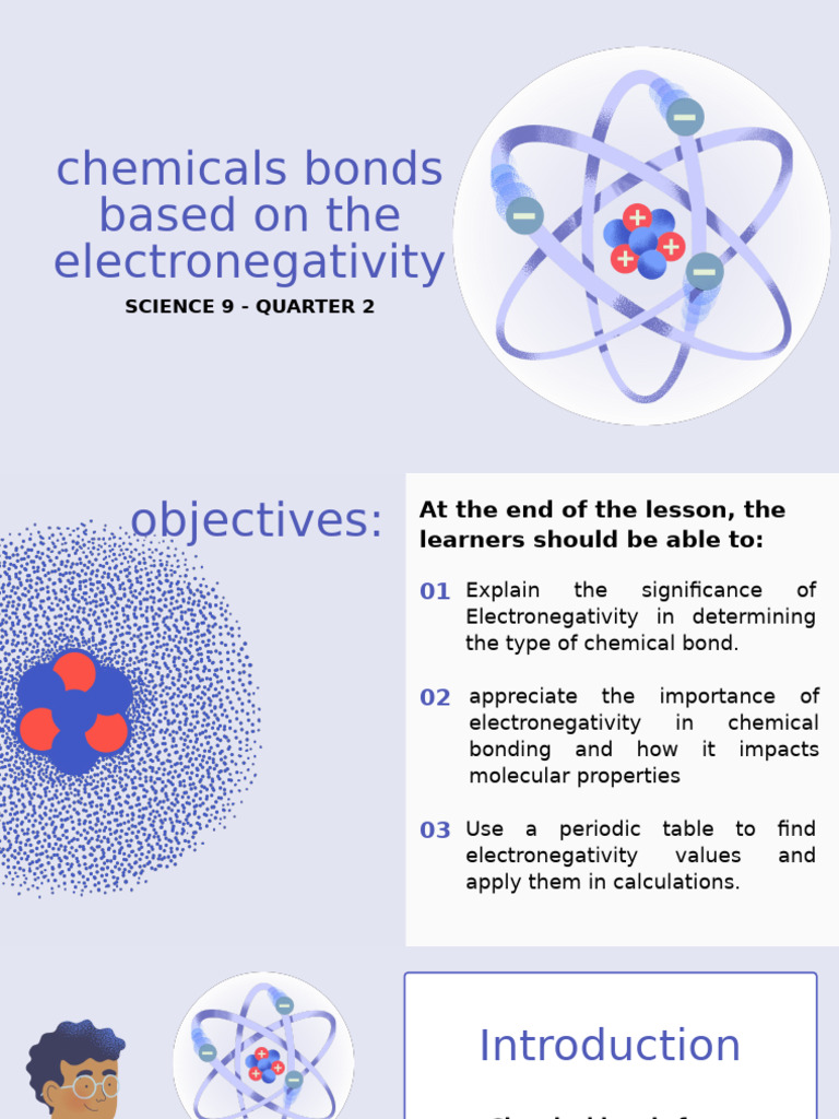 LESSON Electronegativity | PDF