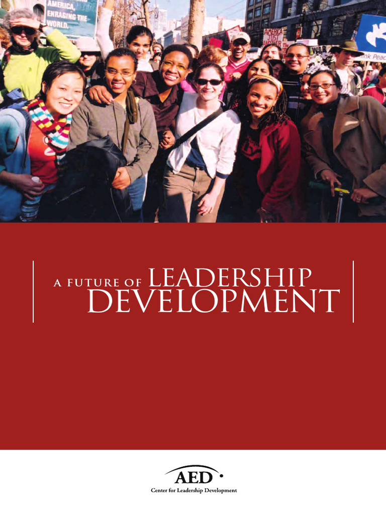 Future of LeadershipDevelopment | PDF | Leadership | Governance