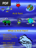 Acid Rain Powerpoint | PDF