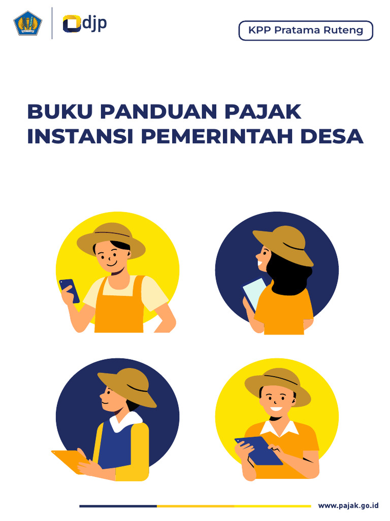 Panduan Pajak Instansi Pemerintah Desa | PDF