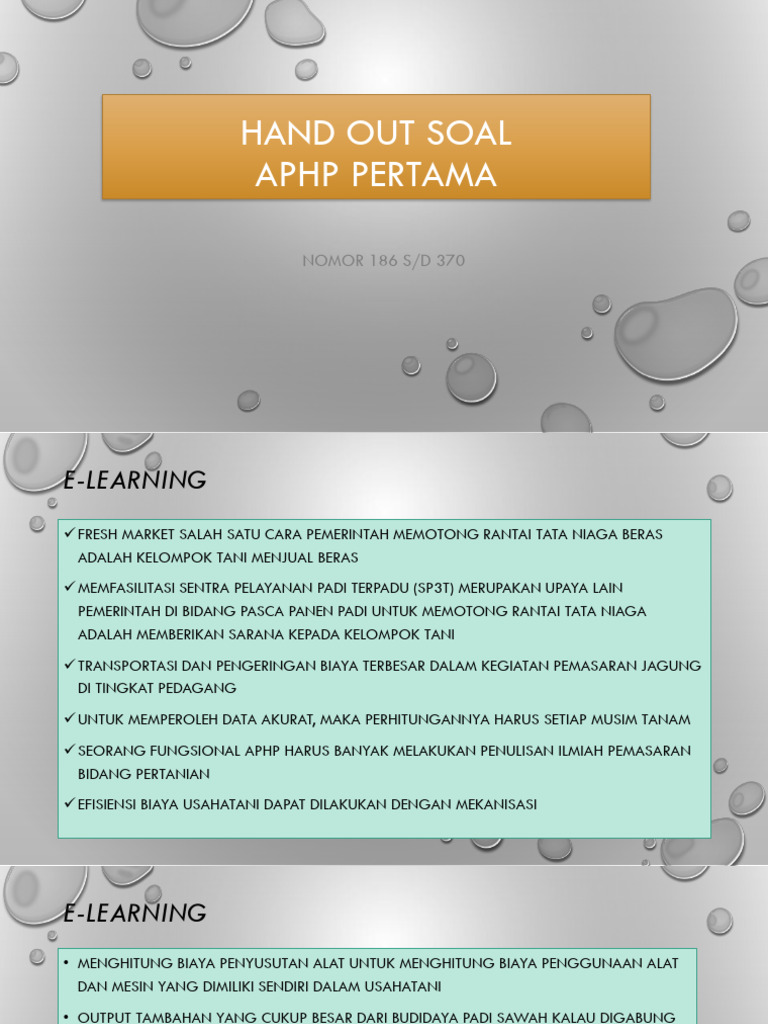 Aphp | PDF | Bisnis