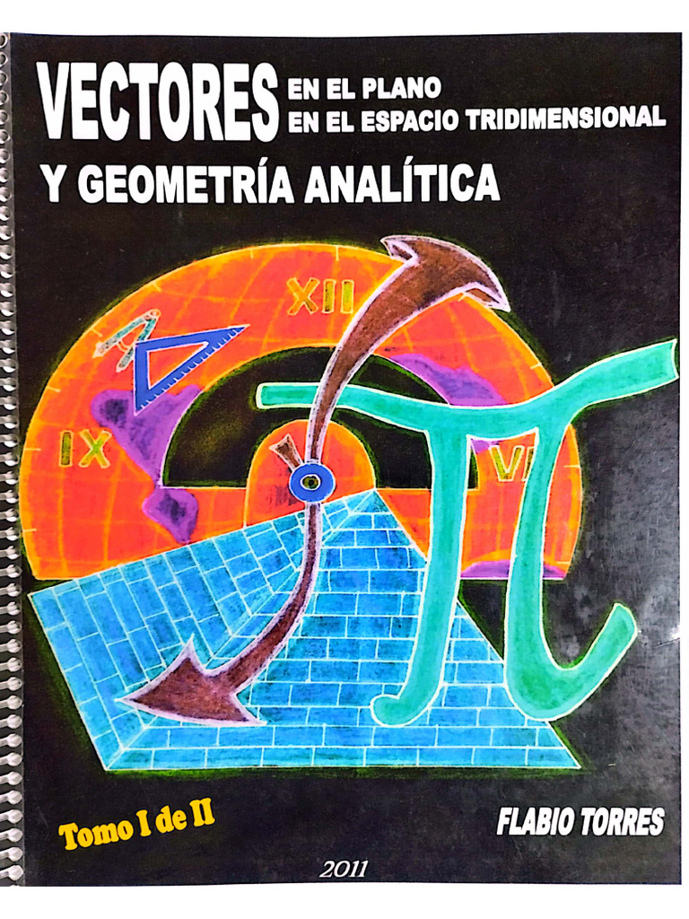 Flabio Torres - Geometría Analítica | PDF