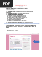 Uso pedagógico de RubiStar en educación | PDF | Rúbrica (Académica ...