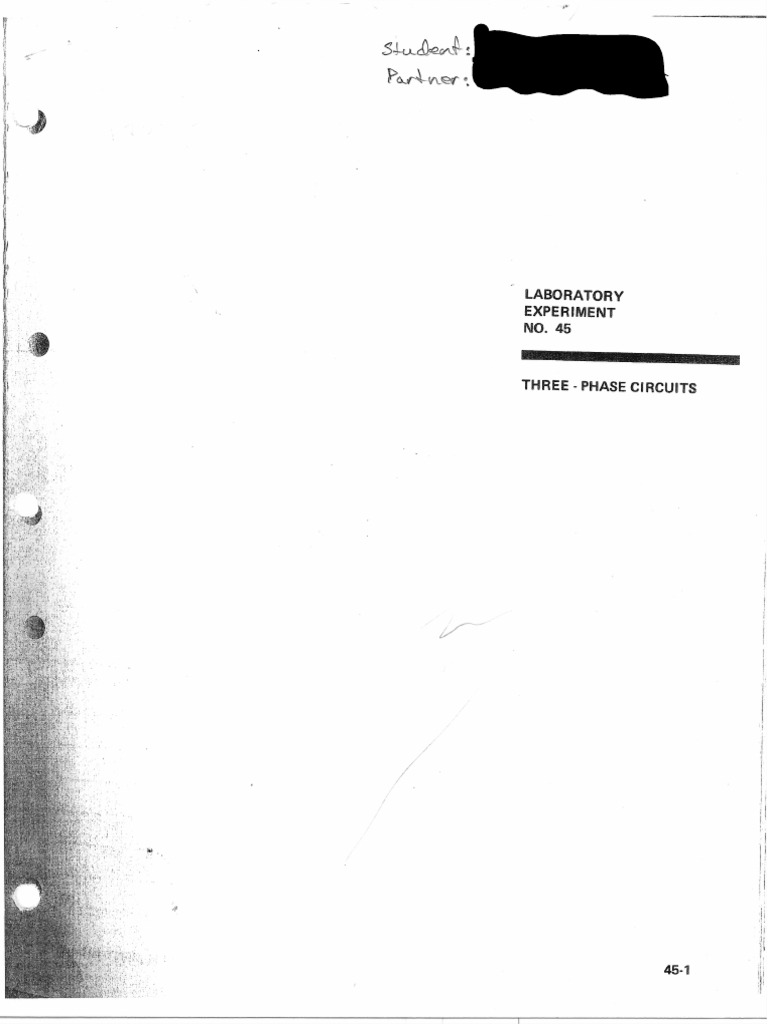 Lab 45 | PDF