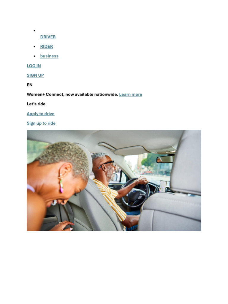Baaaa Pdf Lyft Transport