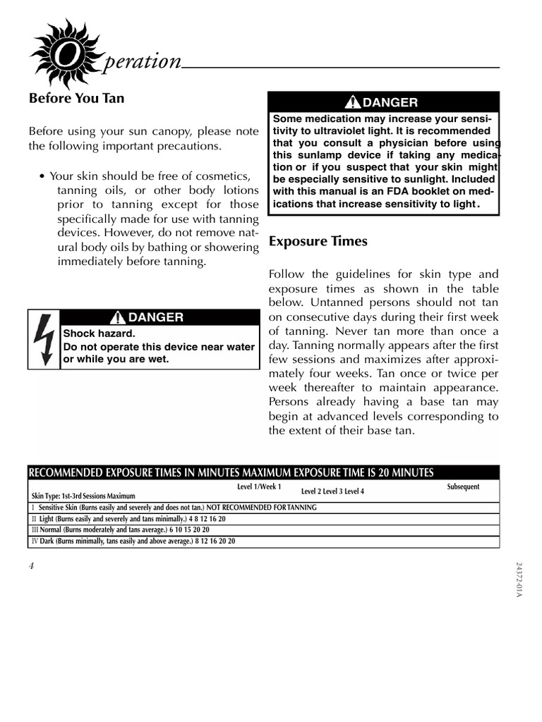 SunQuest 3000 | PDF | Dermatology | Skin