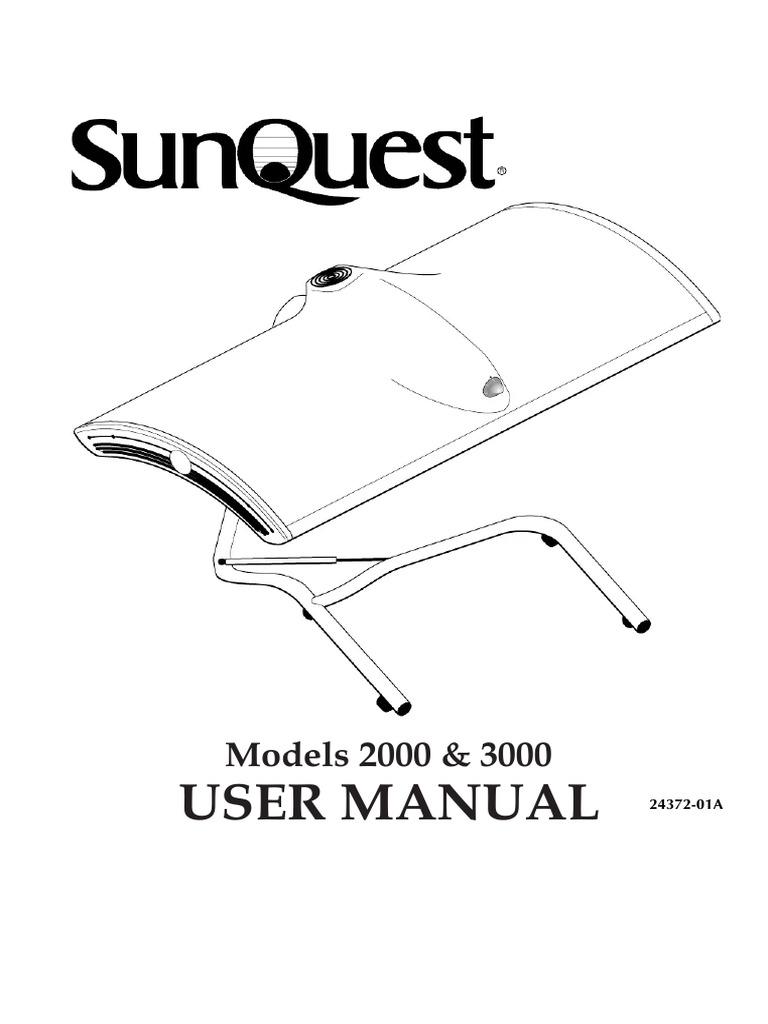 SunQuest 2000 | PDF
