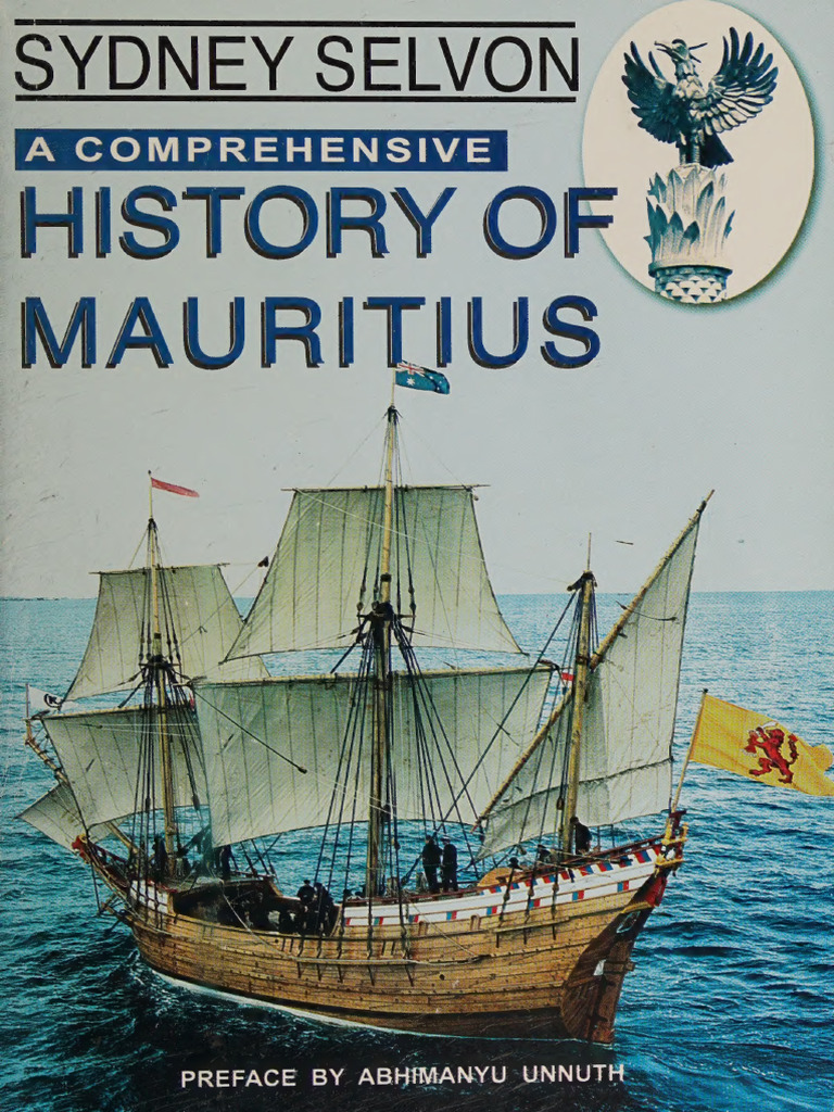 History Of) ./ Mauritius: A Comprehensive | PDF | Mauritius | Abolitionism