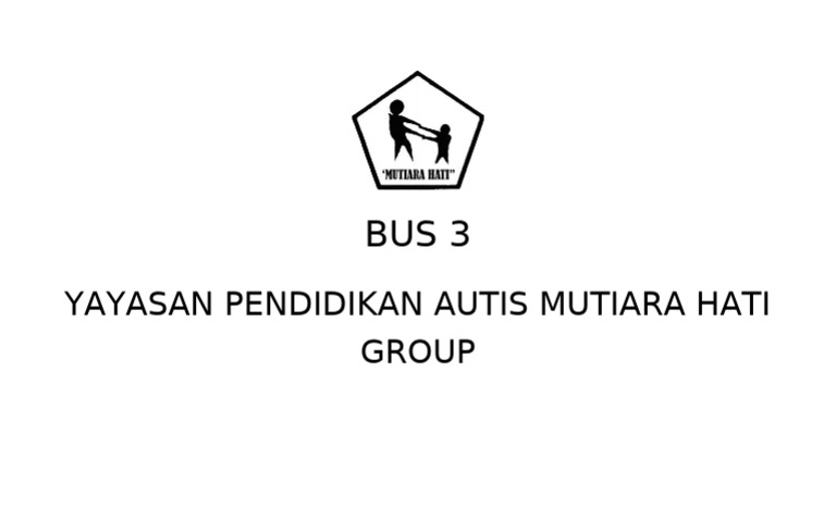 Tulisan Bus | PDF