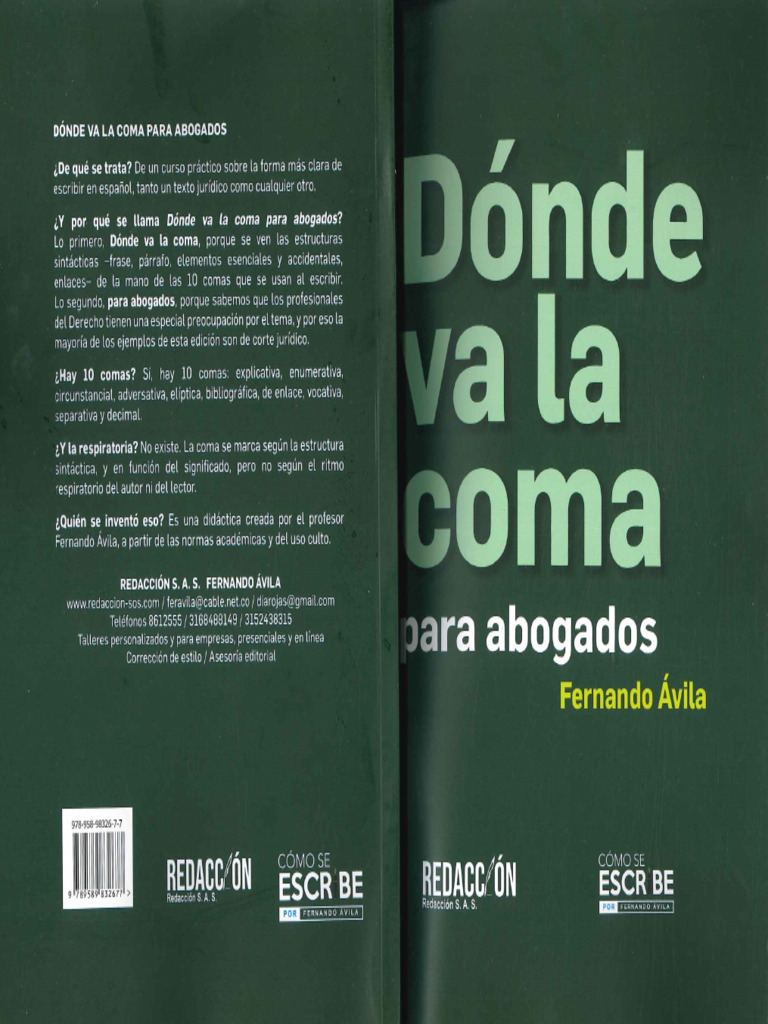 Dónde Va La Coma | PDF