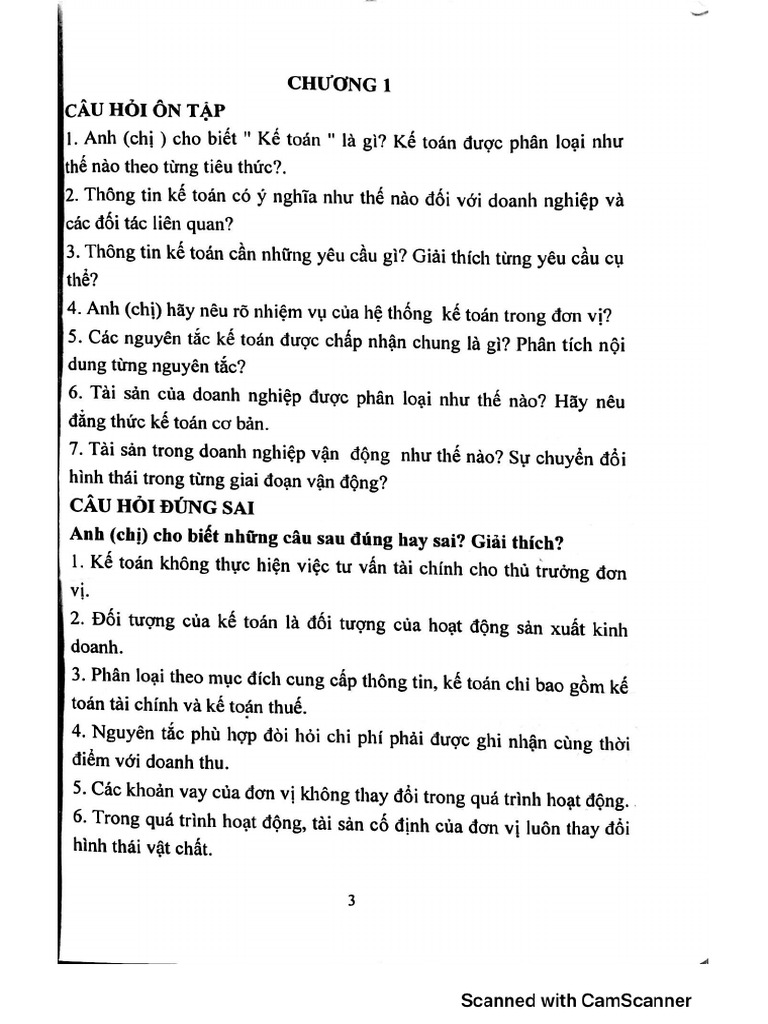 Sách BT Nlkt1 | PDF