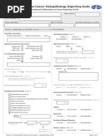 Endometrial Carcinoma Protocol 2024 | PDF | Carcinoma | Clinical Medicine