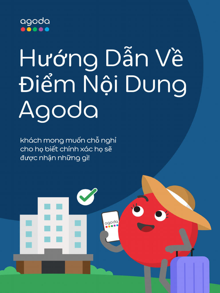 Agoda Content Score Guideline VI VN v4 | PDF