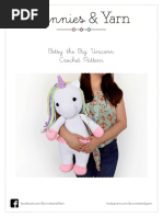 Red Cross Trauma Teddy Pattern | PDF | Knitting | Yarn