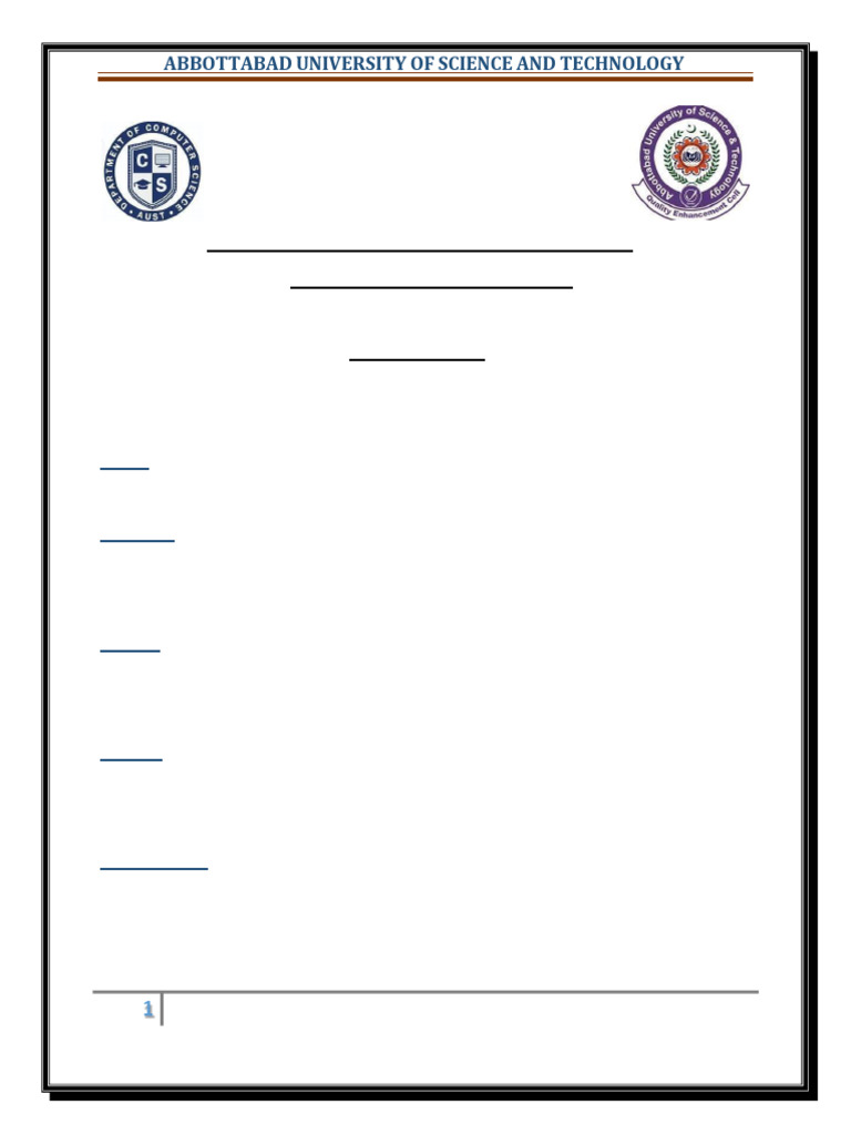 Dsa Assignment 1 (3) by Zamir Ali 091440 | PDF | Database Index | Theoretical Computer Science