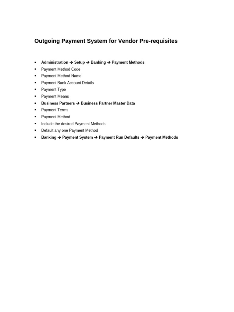 Payment System BP | PDF | Finance & Money Management | Computers