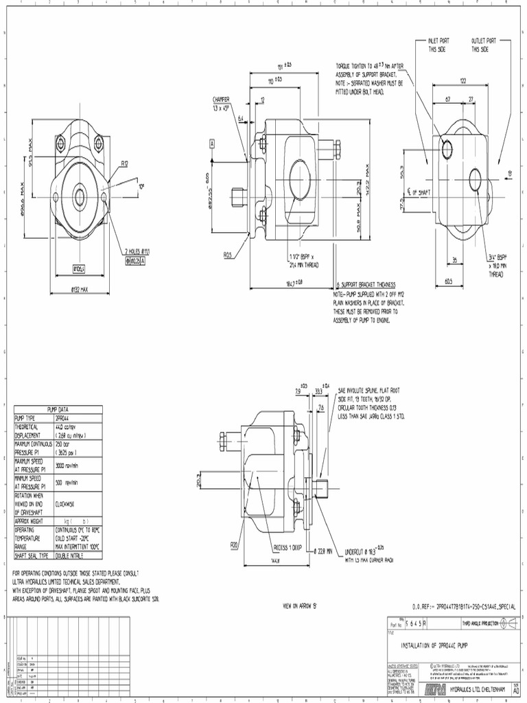 9645 R | PDF
