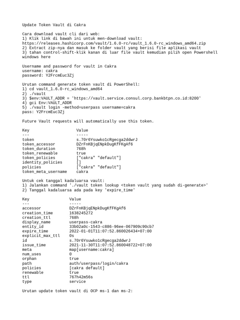 vault | PDF | Microsoft Windows | Computer Architecture