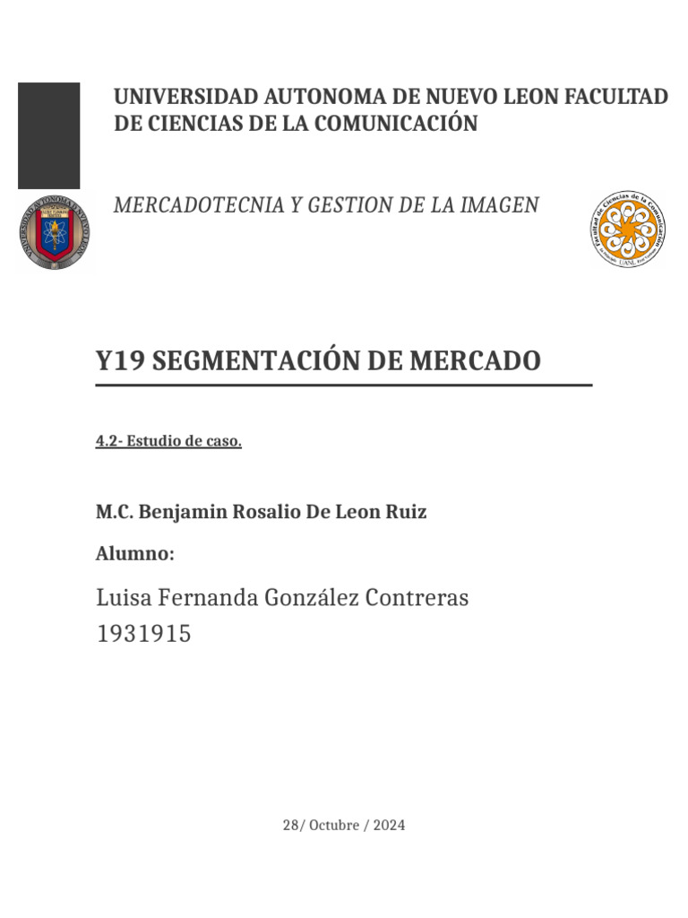 SM LFGC 4.2 | PDF | Marketing | Publicidad digital