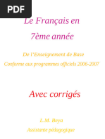 Exposé sur le Brésil : Culture et Histoire | PDF