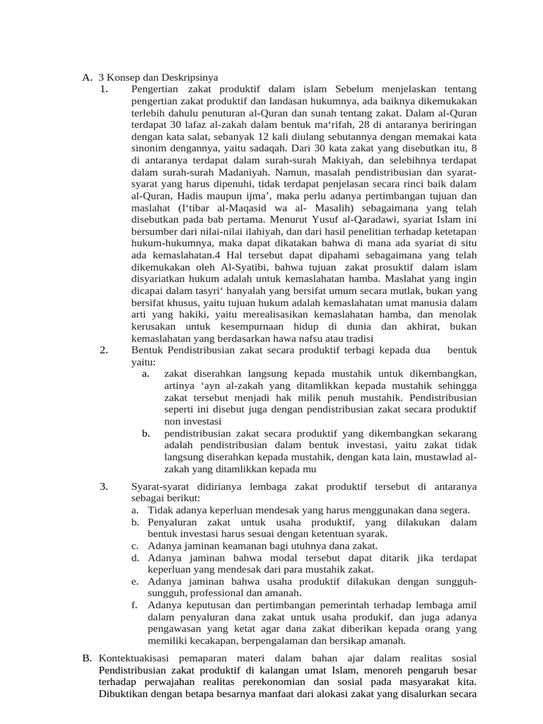 Analisa Bahan Ajar KB 1 Tugas PPG | PDF | Bisnis