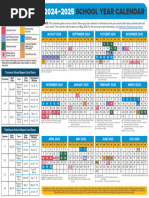 Asd W School Calendar 2023 2024 Public June 2023 | PDF | Academic Term ...