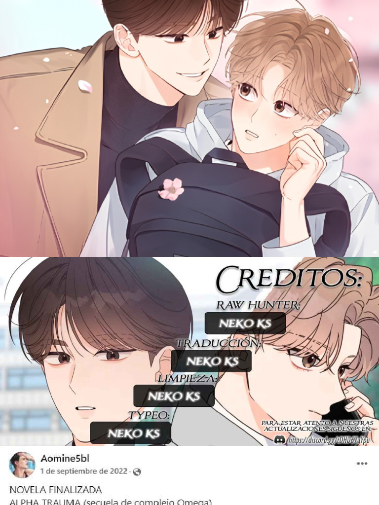 08 Alpha Trauma | PDF