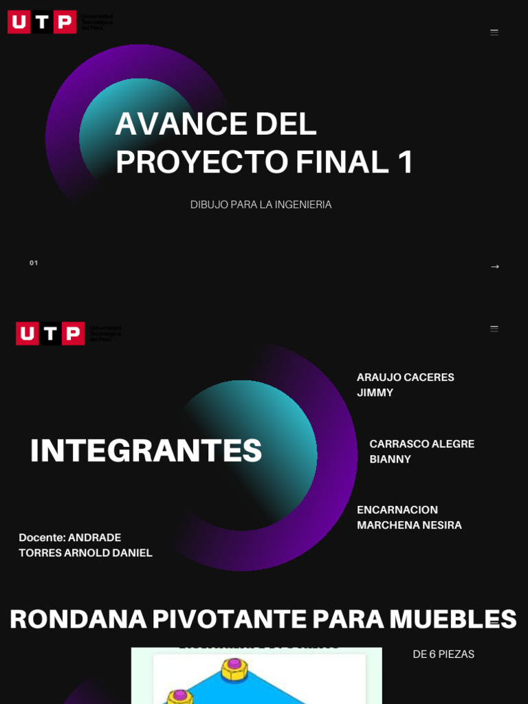 Avance de Proyecto | PDF