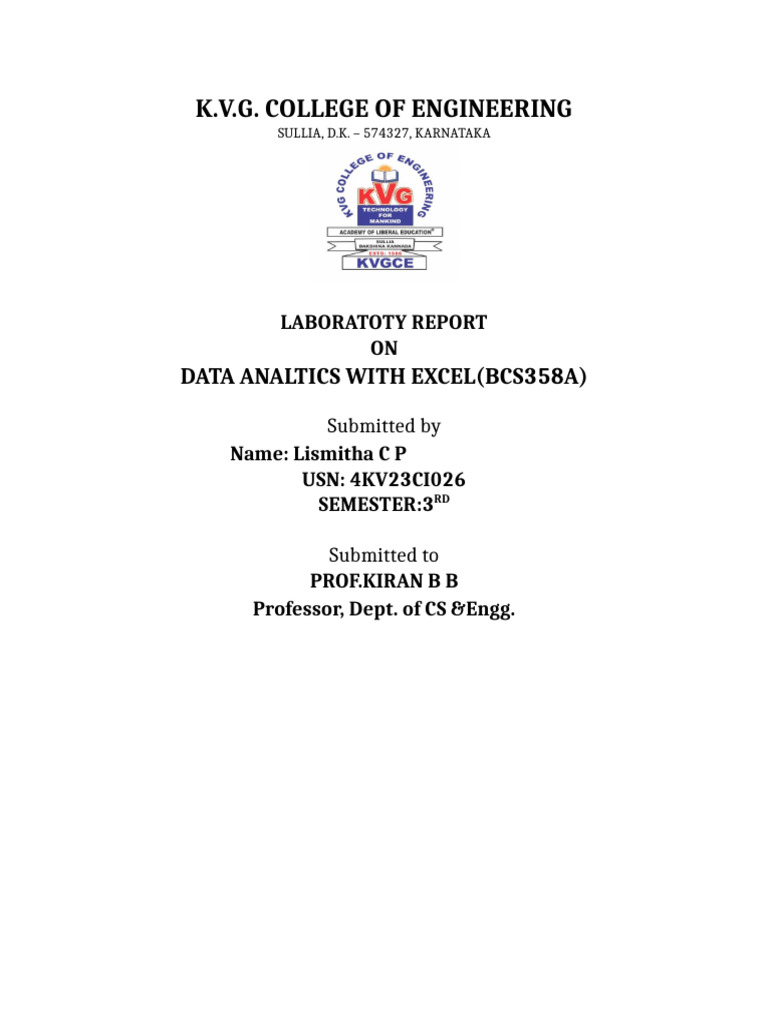 Excel Report 2 Pdf Microsoft Excel Information Retrieval