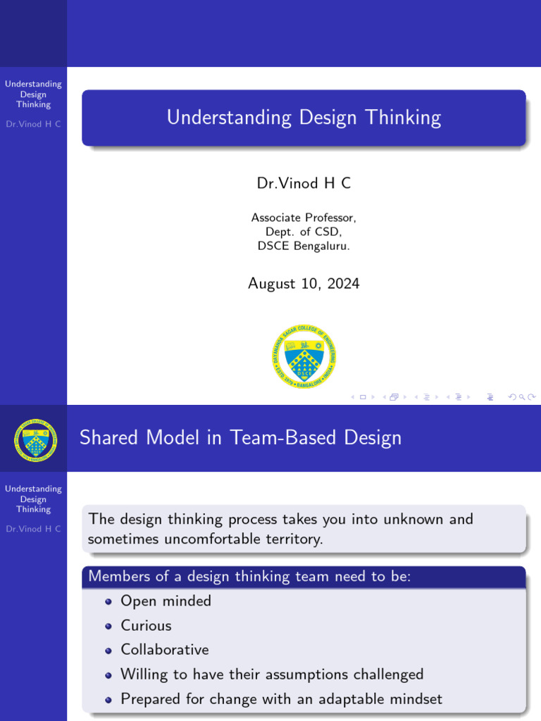 Mod 1 | PDF | Cognition