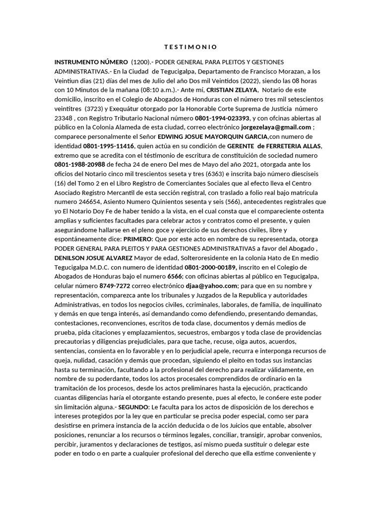 Poder Modificado | PDF | Ley Pública | Gobierno