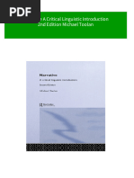 Hall, 1973, Encoding and Decoding in The Television Discourse | PDF ...