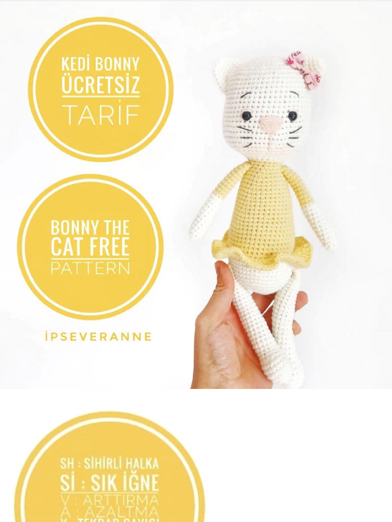 Gatita - Bunny The Cat | PDF