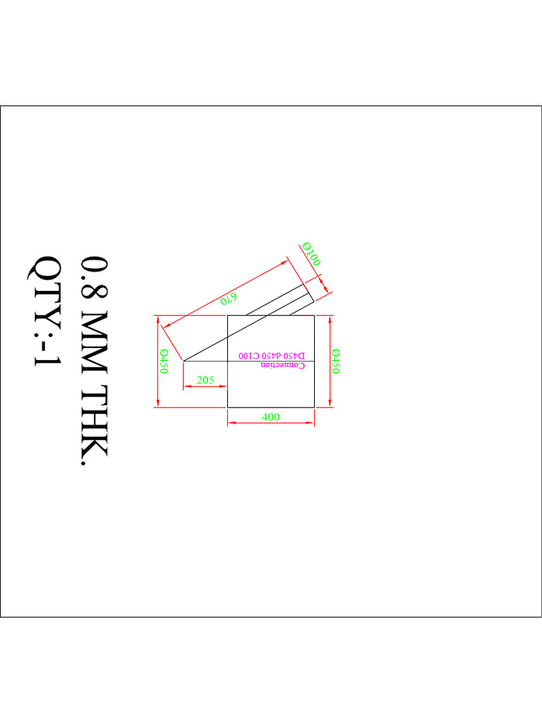 15-09-2024 - Connection Drawings | PDF