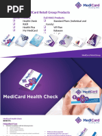 MediCard Healthcare Program Overview | PDF | Medicare (United States ...