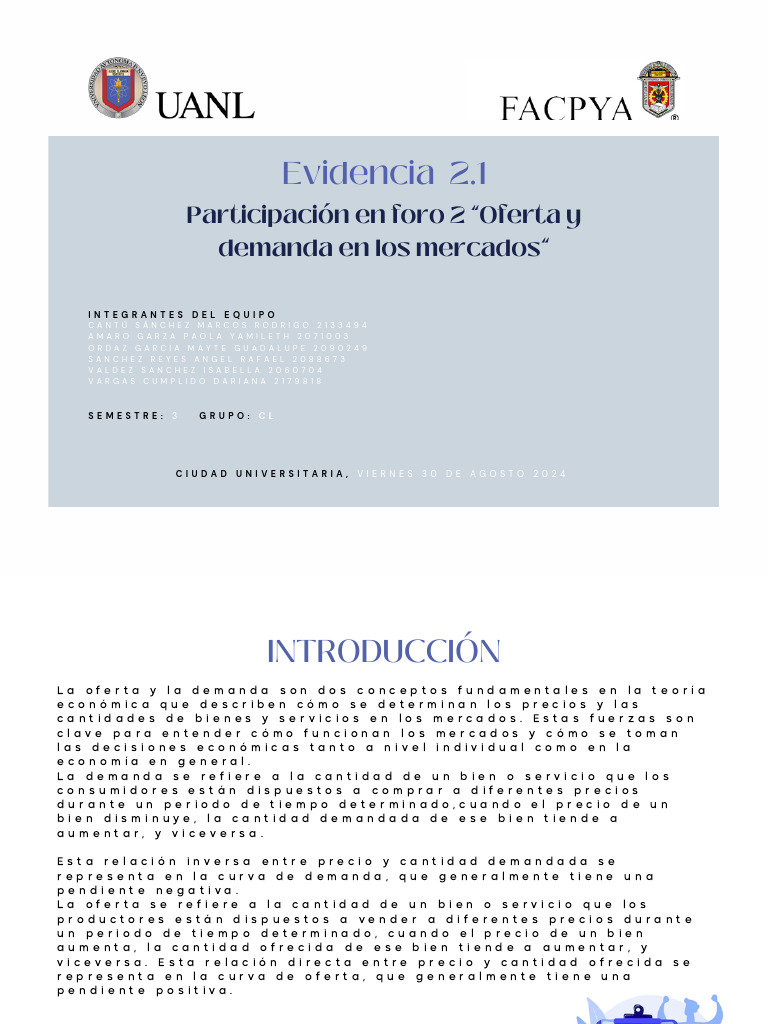 Ev2.1 Microeconomia | PDF | Ciencias económicas | Economias