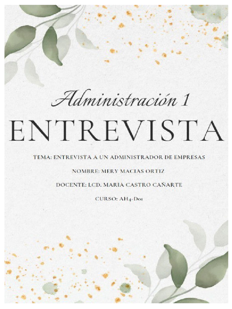 Administracion U.2 | PDF | Planificación | Business