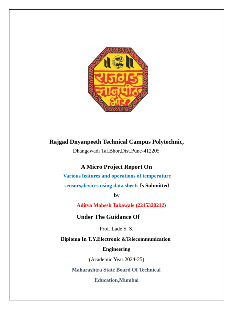Om Esy Pdf Thermocouple Sensor