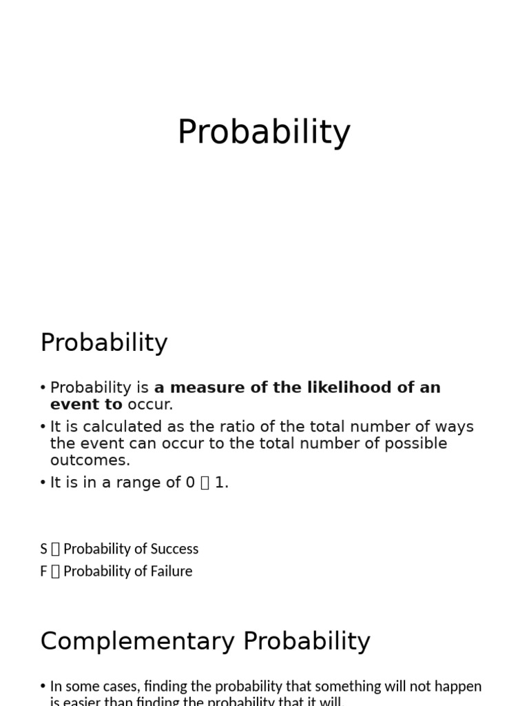 Probability and Statistics | PDF | Mode (Statistics) | Probability