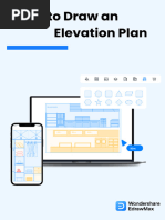 Understanding Elevations in Architecture | PDF | Technical Drawing | Door