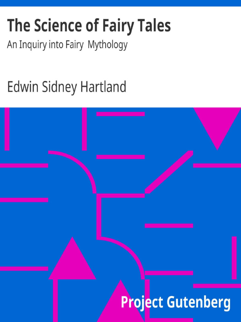 Science of Fairy Tales Explained | PDF | Traditions | Bard