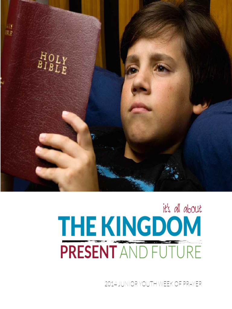 2014 Junior WOP | PDF | Jesus | Messiah