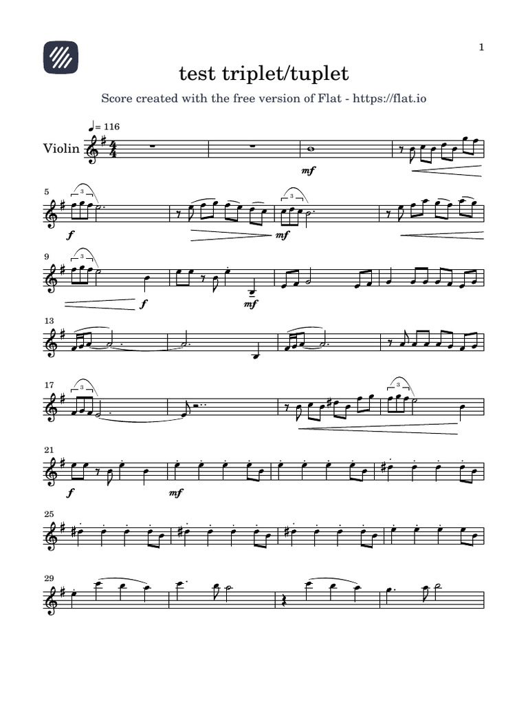 Test Triplet Tuplet | PDF
