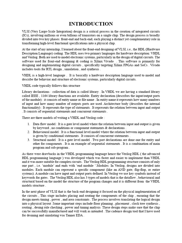 Automatic Washing Machine | PDF | Hardware Description Language | Vhdl