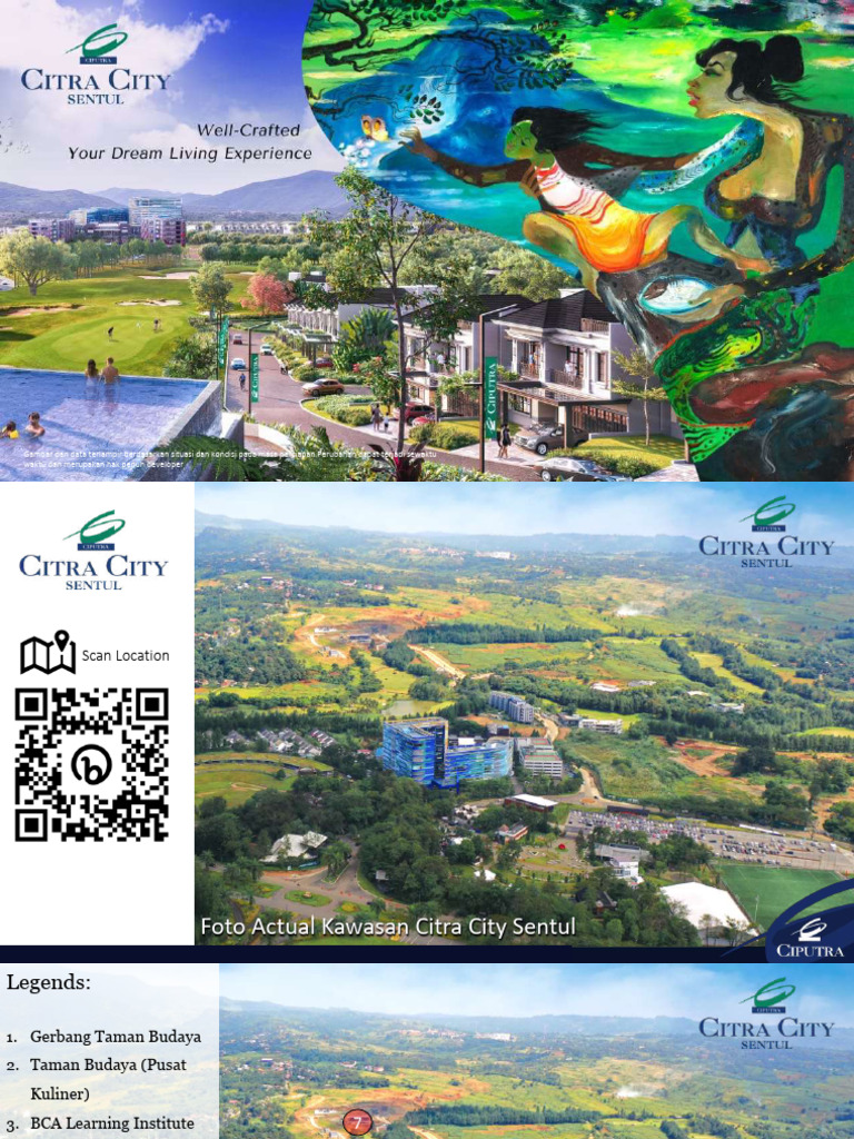 Citra City Sentul EBrochure 23 Maret 2023 4 | PDF