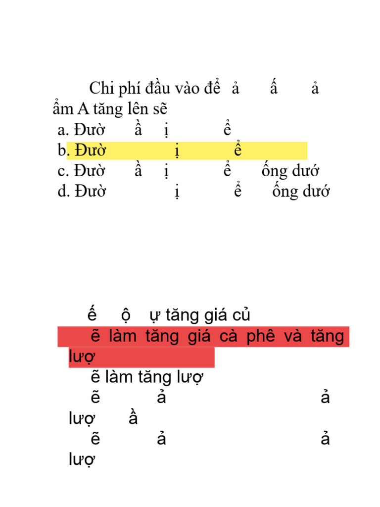 Test Tong Hop 4 | PDF