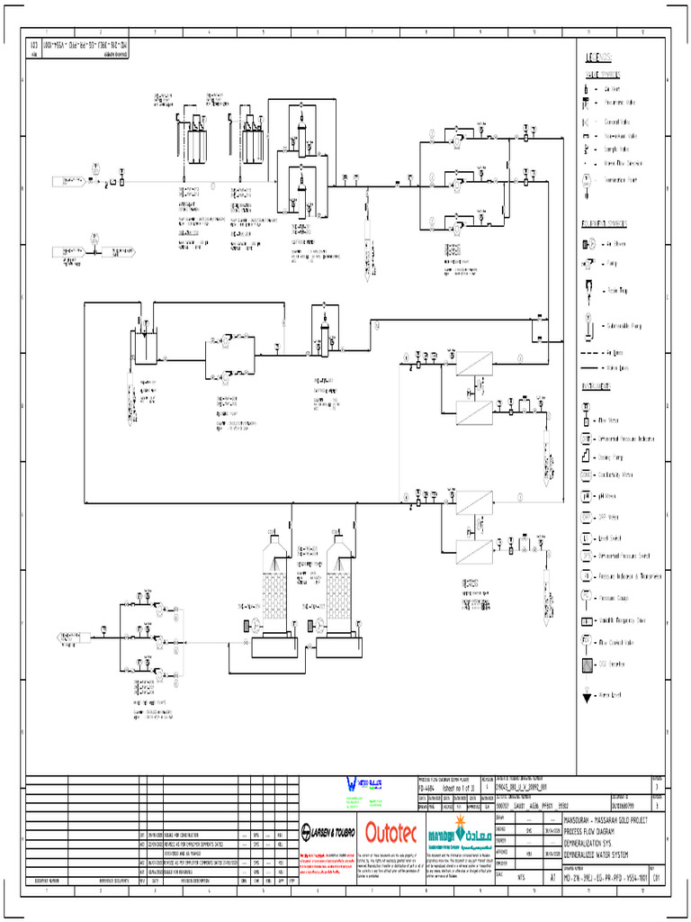 Md-216-39ej-Eg-pr-pfd-V554-1001-c01 Process Flow Diagram ...