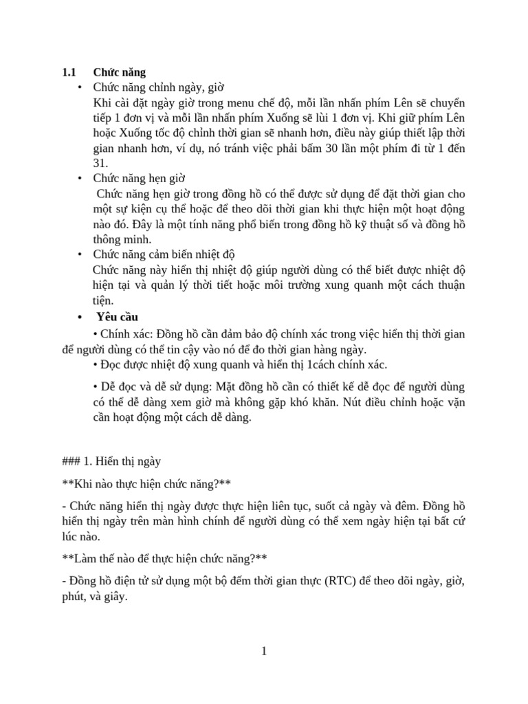 E Tai 5 Nhom 8 Ong Ho Ien Tu Co Hen Gio 1-1 1 | PDF